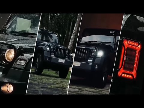 WhatsApp Status Video | Thar Lover Status Video 2022 | @rajikulmk04