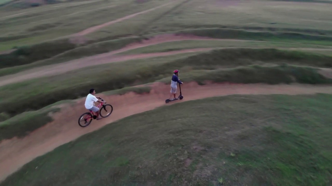 SCOOTER CROSS - YouTube