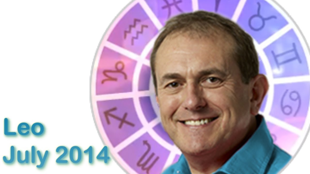 Leo Horoscope July 2014 - YouTube