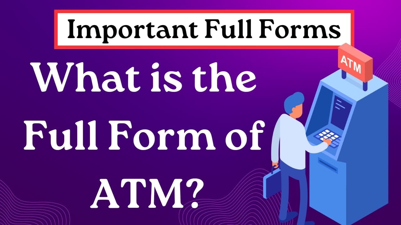 Important Full Forms Part 9 | Test Your Knowledge for Full Forms You ...