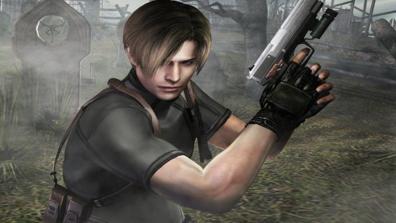 Resident Evil 4 PS3 Gameplay - YouTube
