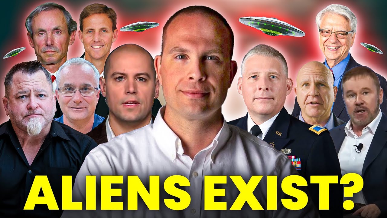 Complete List Of EVERY High Ranking Official That’s CONFIRMED Alien ...