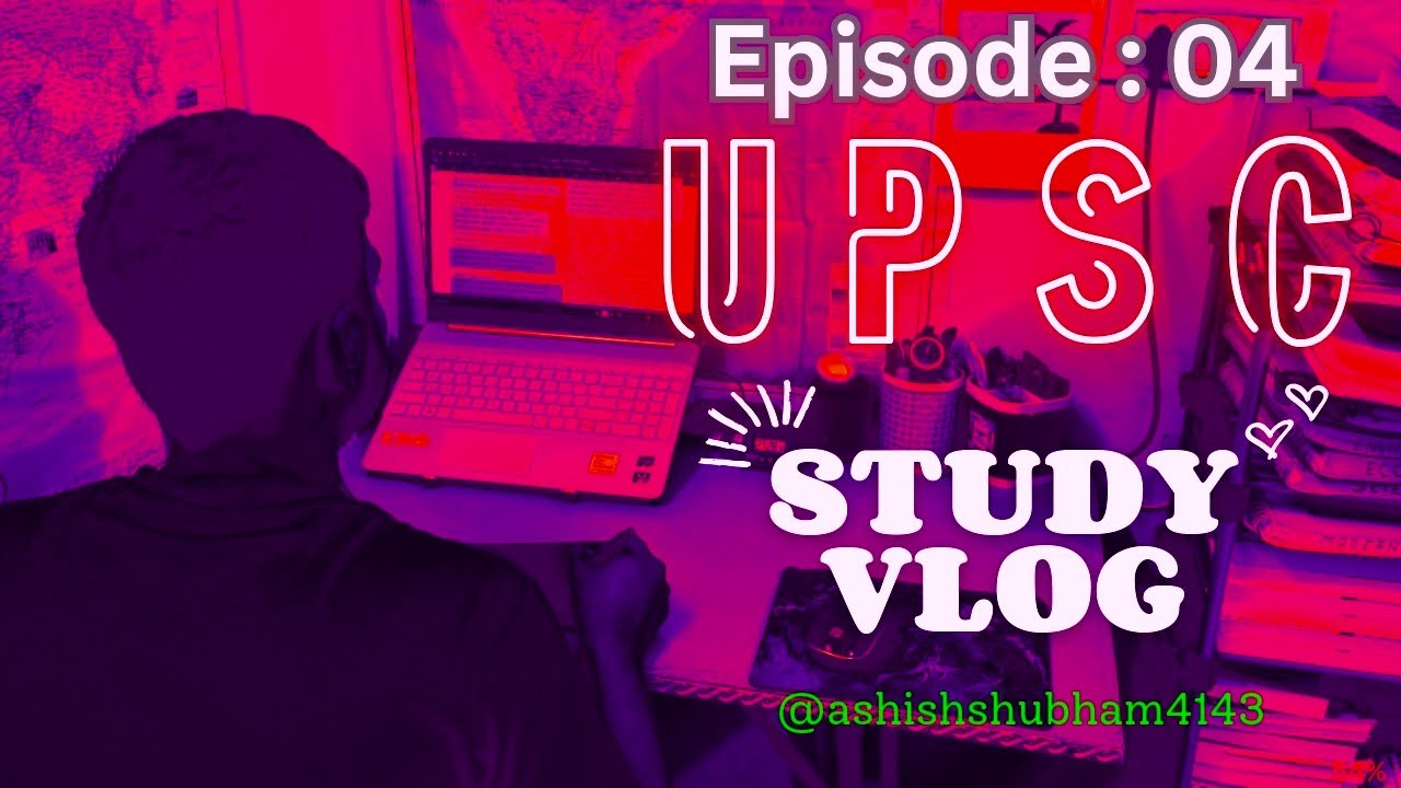 welcome to #episode 4 ASPIRANT (CREATIVE STUDY) vlogs ! - YouTube