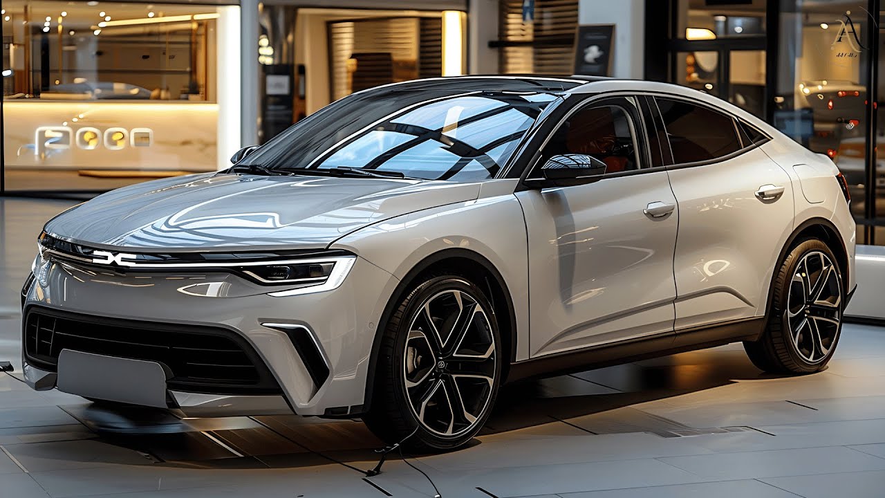 2025 Dacia Solenza - A Game Changer For Budget Cars ? - YouTube