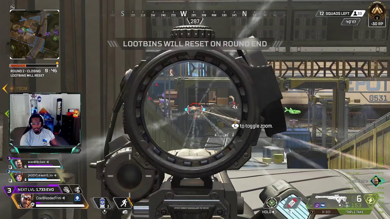 Jay Chambers Live Stream - YouTube