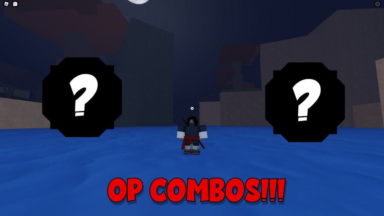 BEST SHINDO LIFE COMBOS!!!(PART 8)(Shindo Life) - YouTube