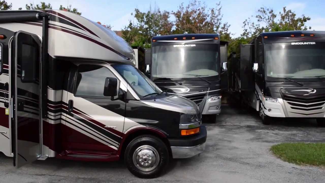 2014 Coachmen Concord 225LE | Florida Outdoors RV - YouTube