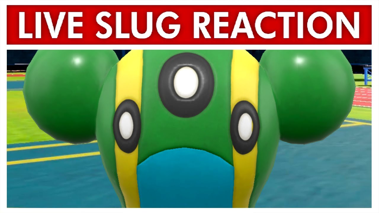 live slug reaction (FFA) - YouTube