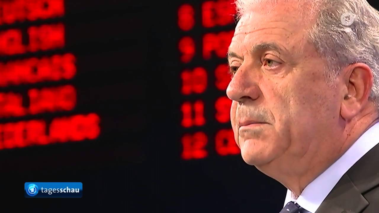 Sendung tagesschau 04 03 2016 1700 Uhr - YouTube