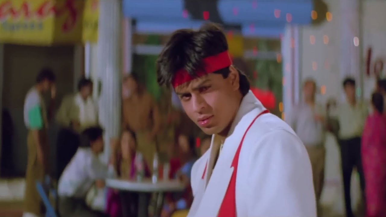 Ram Jaane | Shah Rukh Khan, Juhi Chawla | Udit Narayan, Sonu Nigam ...