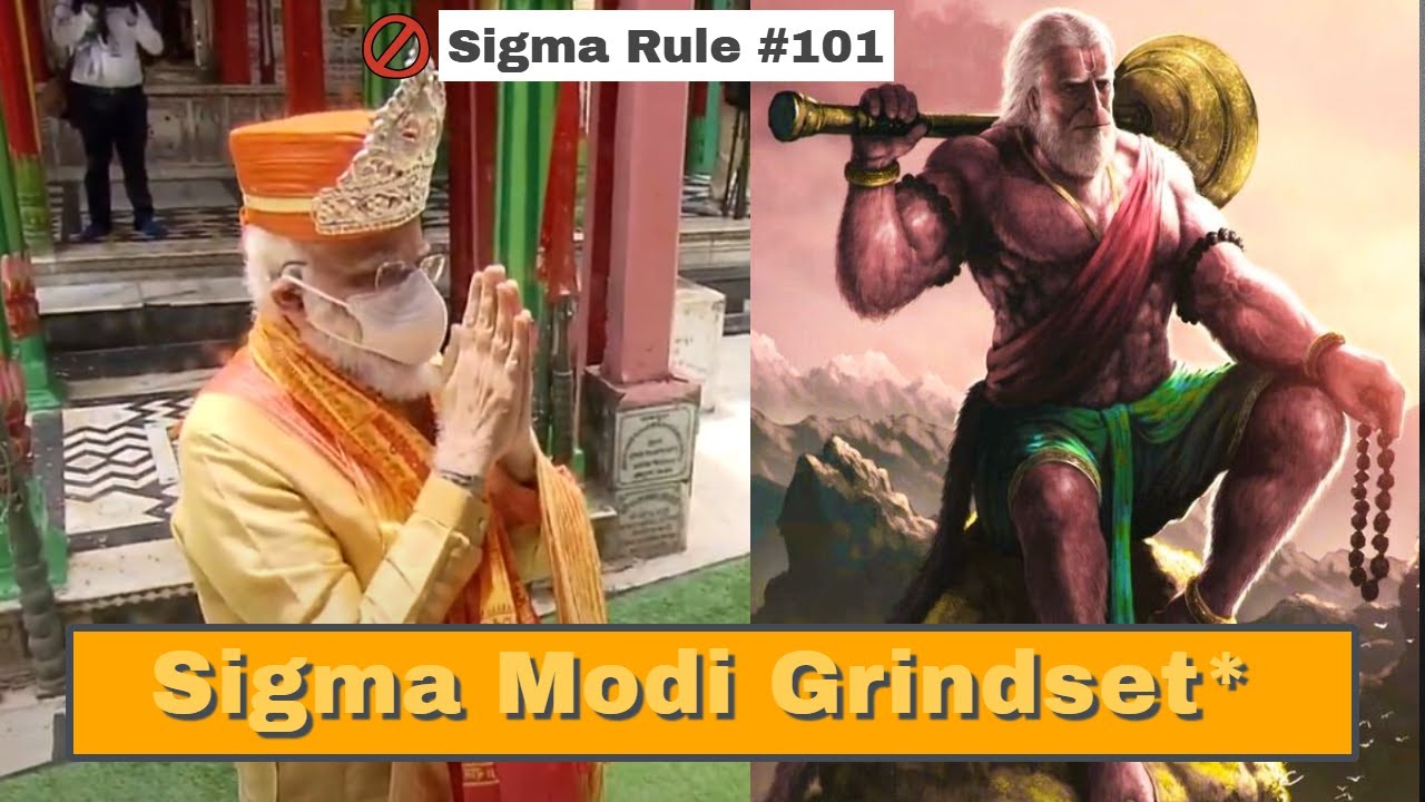Modi Ji Sigma Male | Indian Army Sigma Rules | #sigmamale - YouTube