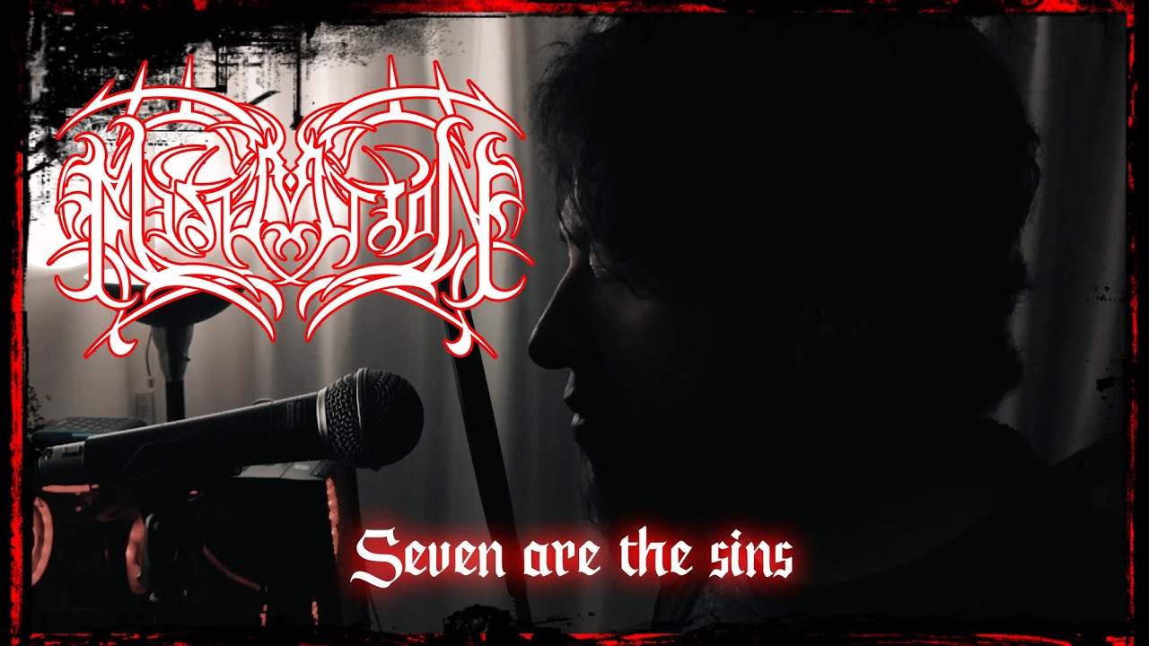 Miseration - Seven Are The Sins (Vocal Cover) - YouTube
