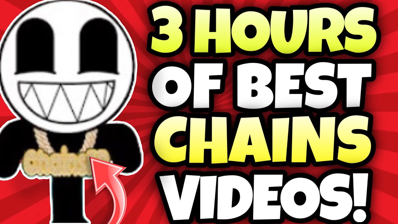 *3 HOURS* OF BEST CHAINSFR MARATHON! *CHAINS BOB BILLY!* - YouTube