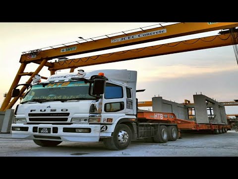 JCEC Concrete Sdn Bhd Ulu choh - YouTube