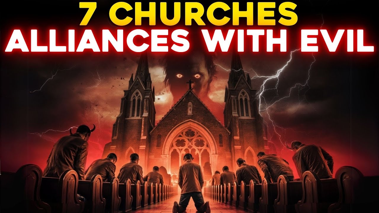 7 Churches That Form Alliances with Evil - YouTube