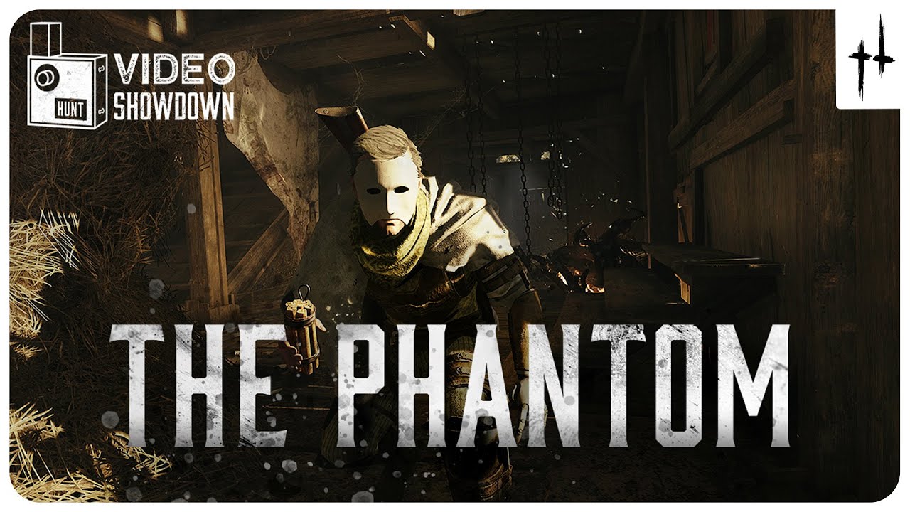 Hunt Video Showdown Winner // The Phantom #myhuntstory - YouTube