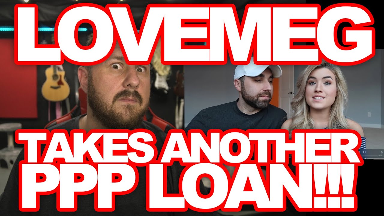 Lovemeg Takes Another PPP Loan | Talk About How She Manifested Her New ...