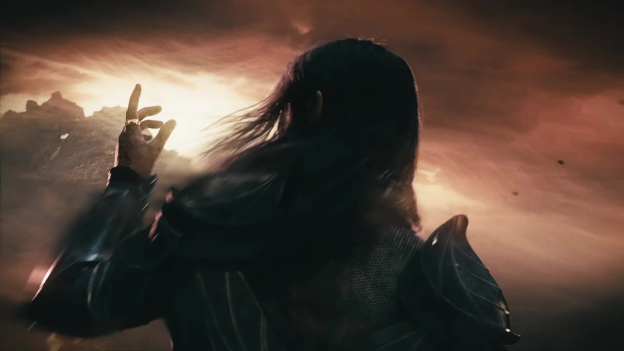 The Bright Lord | Visions | Artifact | Shadow of Mordor | PS4 - YouTube