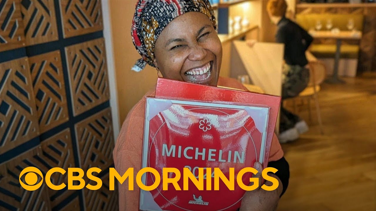The Dish: Adejoké Bakare on making history as the UK's first black ...