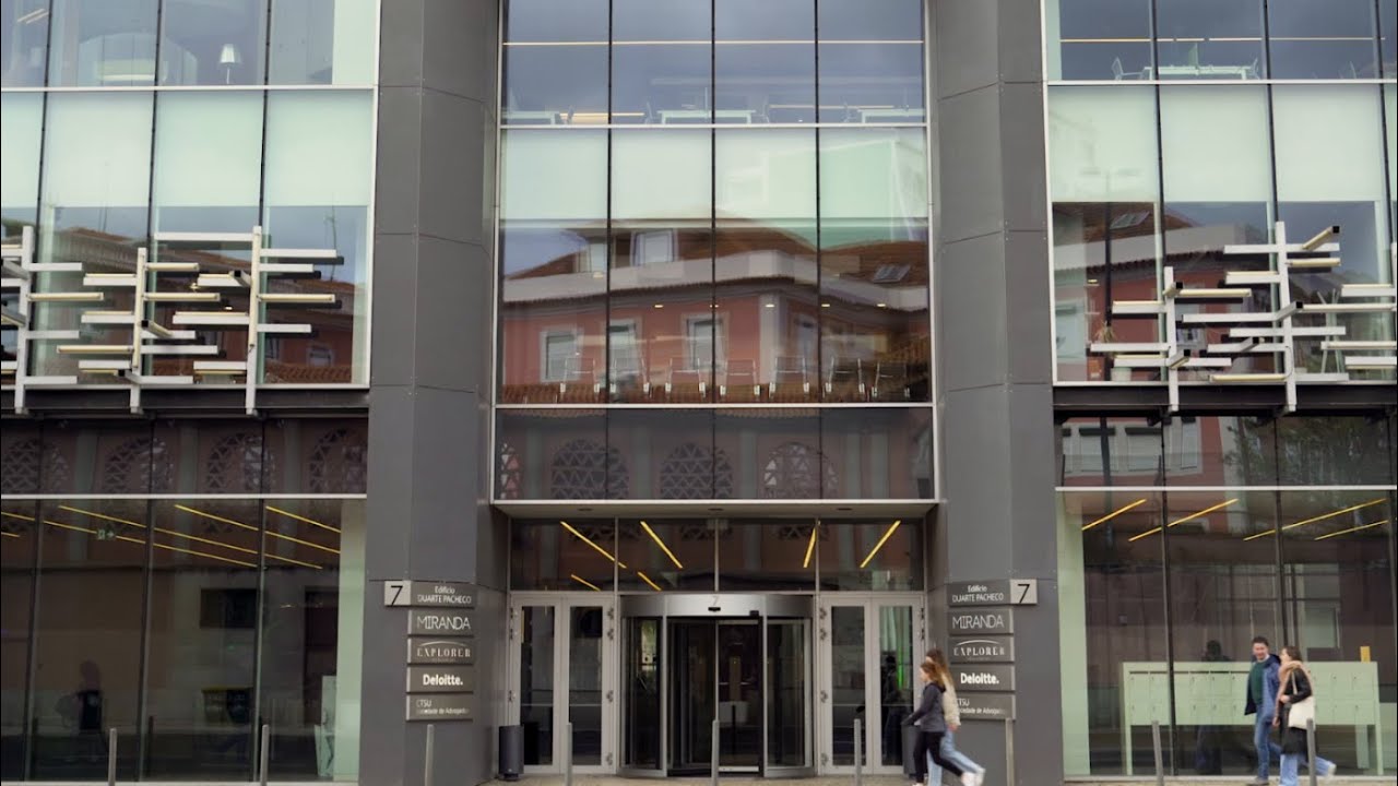 Deloitte Tech Experience | Deloitte Portugal - YouTube