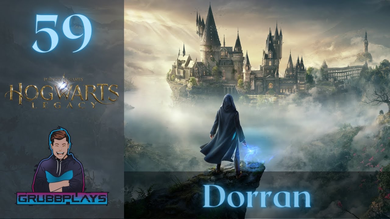 Hogwarts Legacy! Dorran! Part 59 - YouTube