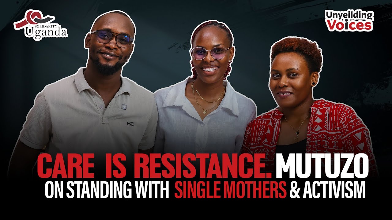 CARE IS RESISTANCE: Mutuzo on Standing with Single Mothers and Activism ...
