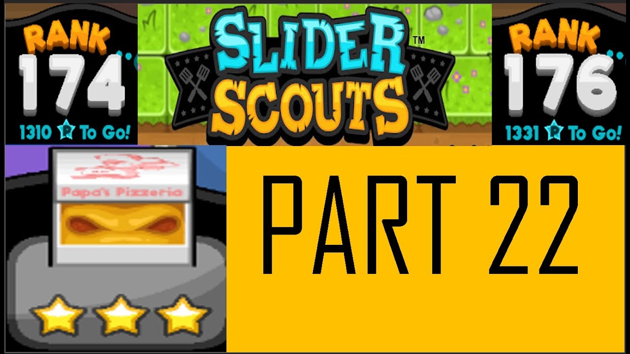 Slider Scouts RETURNS! | Chapter #86: Ranks 174 - 176| ALL STARS Part ...