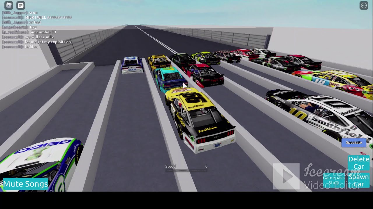Starting 2021 with a bang? | Roblox Backstretch Battles Remastered ...