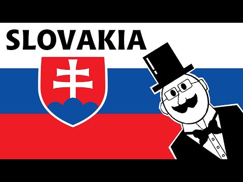 A Super Quick History of Slovakia