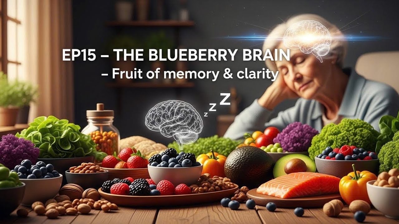 Episode 15 Explained: The Secret Behind The Blueberry Brain! - YouTube