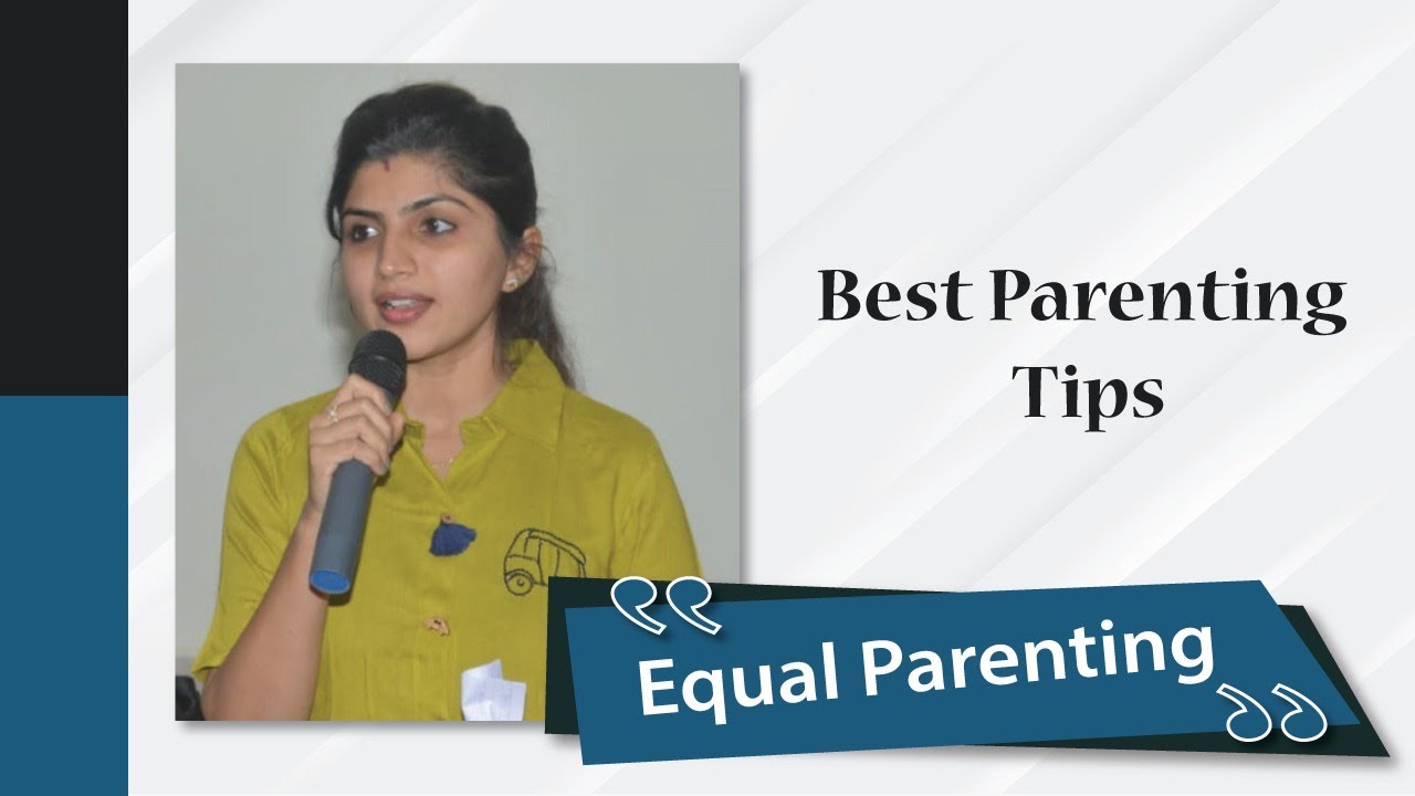 EQUAL PARENTING - YouTube