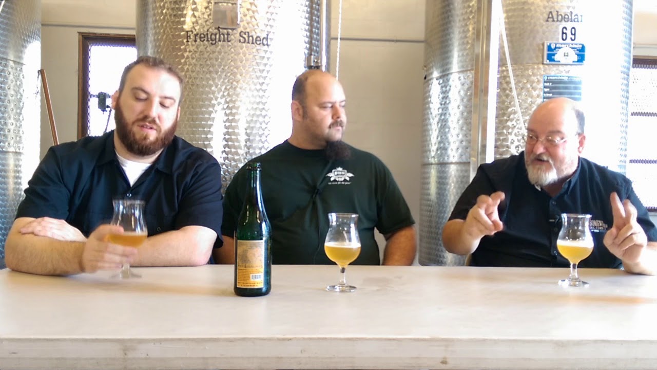 The Beer Chasers - Minisode - St. Somewhere B-Roll - YouTube