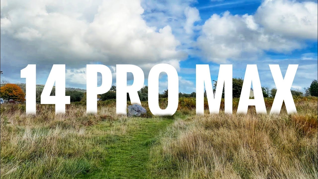iPhone 14 Pro Max - Ultimate Video Test! [SDR] - YouTube