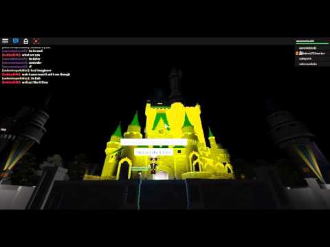 Roblox Walt Disney World Show!Part 2 - YouTube