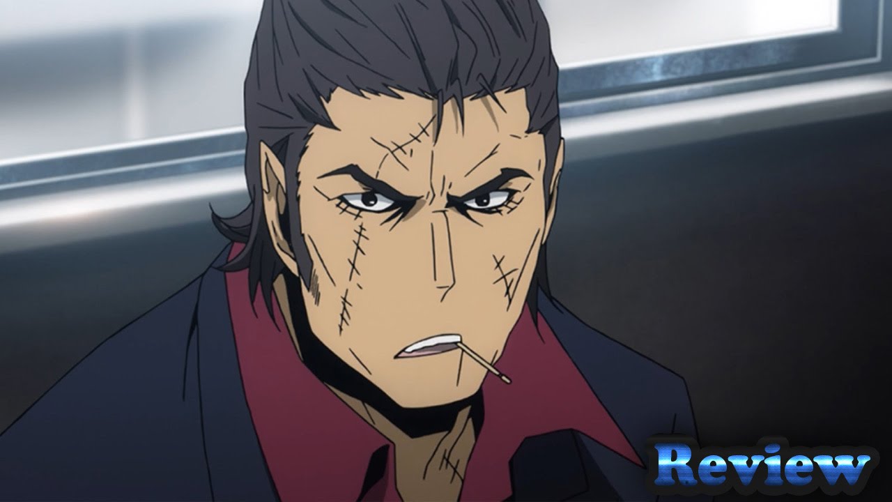 Durarara!!X2 Shou Season 2 Episode 9 デュラララ!!×2 承 Anime Review - Things ...