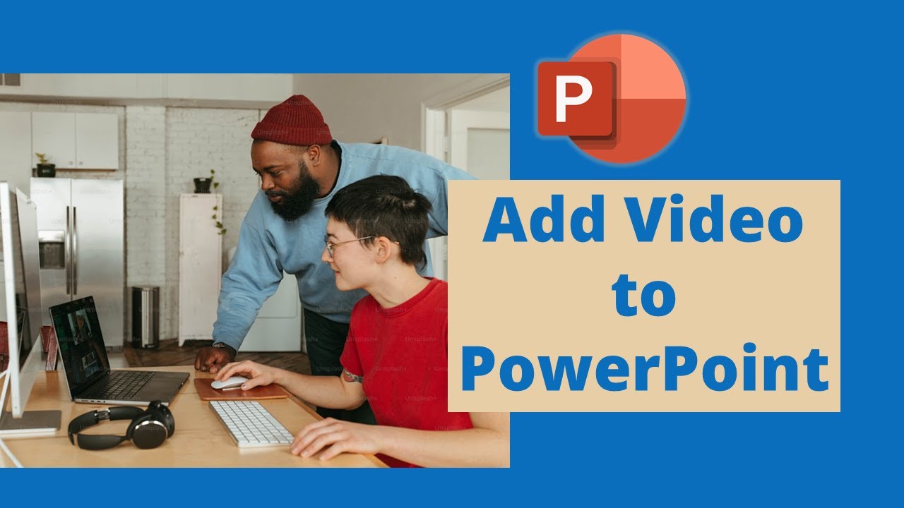 Adding Video to PowerPoint: Simple Step-by-Step Tutorial! - YouTube
