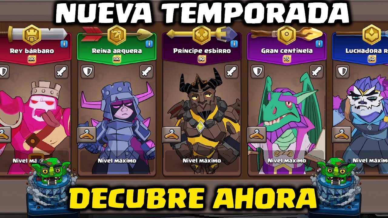 🚨 ¡TODO lo NUEVO de SEPTIEMBRE en CLASH OF CLANS! 🎉 Skins, Escenario y ...