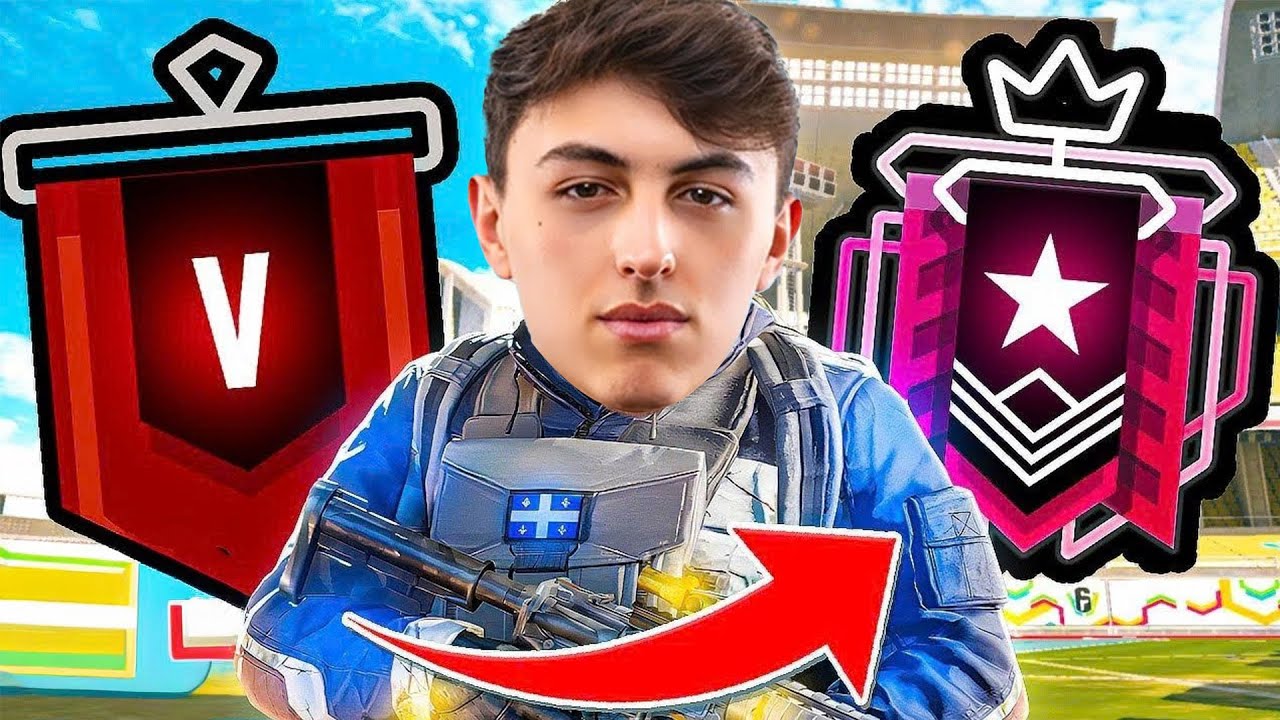 Beaulo: From Copper to Champion — Episode 31 (Rainbow Six Siege) - YouTube