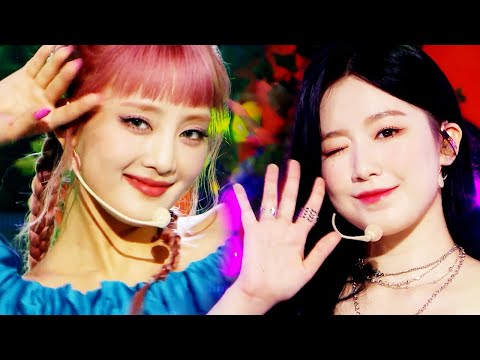 (G)I-DLE - Dumdi Dumdi  [Show! Music Core Ep 690]