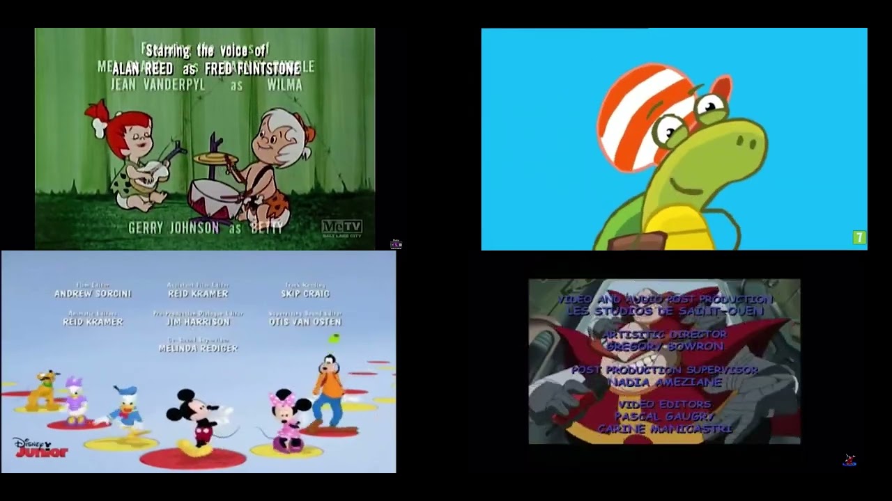 Credits Remix - YouTube