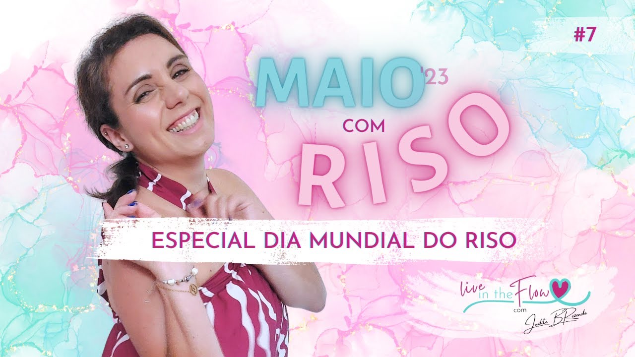 Maio com Riso #DIA7 - Especial Dia Mundial do Riso - YouTube
