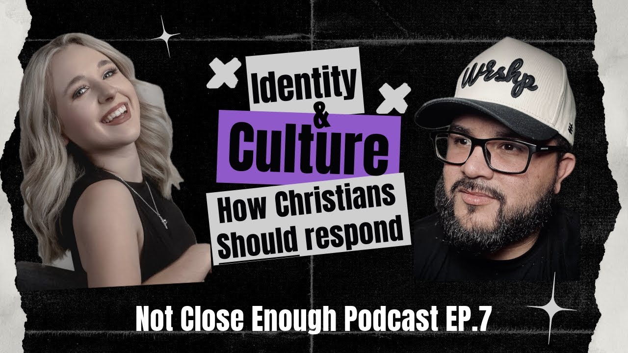 Not Close Enough Podcast EP. 7 | Guest Savannah holds nothing back ...