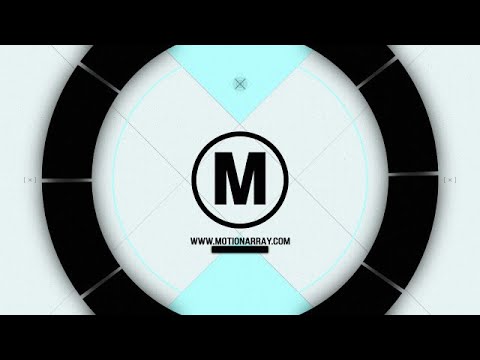 Dynamic Fast Logo Reveal After Effects Templates - YouTube
