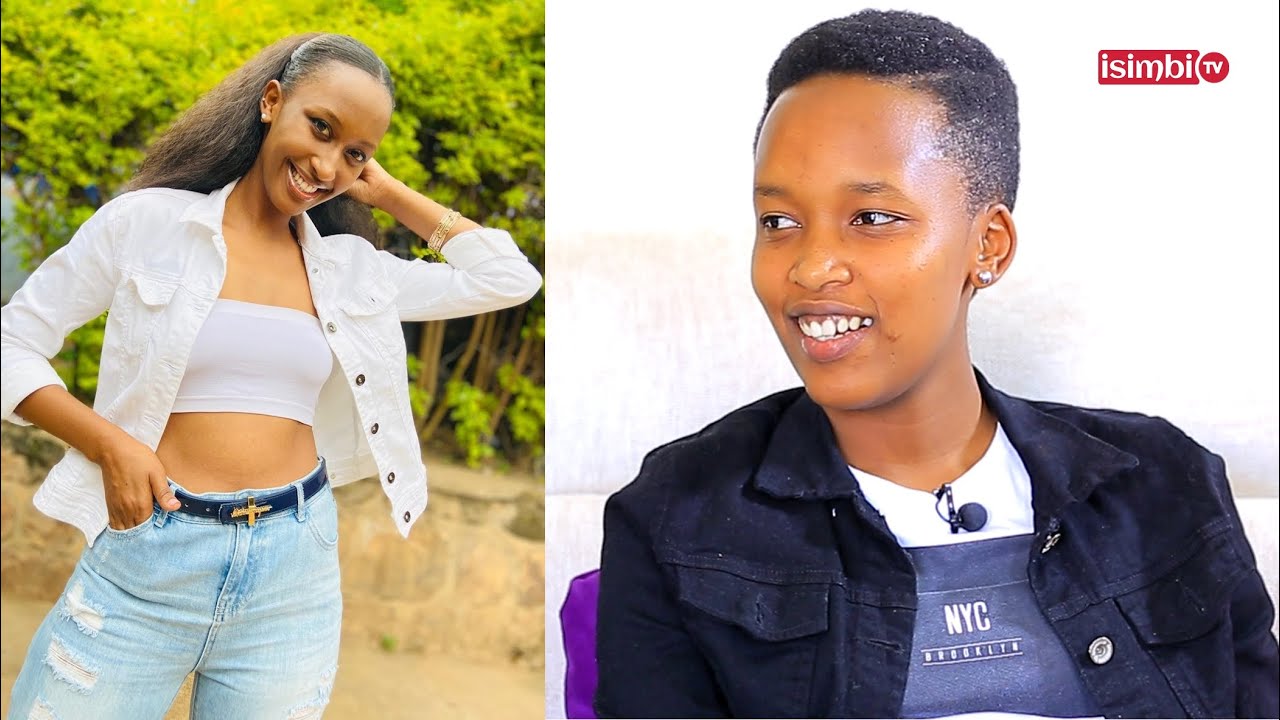 Uwatutse MISS MUYANGO yarakabije|BRUCE MELODIE gukorana nawe numunyenga ...