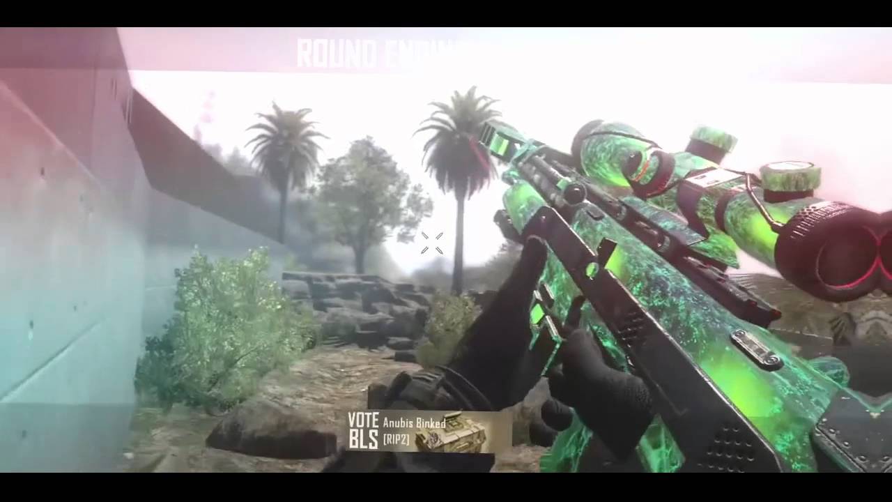 Colors - bo2/bo3 edit - YouTube