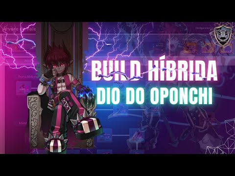 Build mais usada no Dio! - YouTube