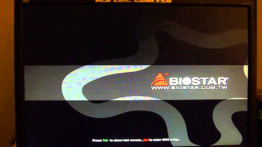 Overclock Biostar G41-M7 with Intel E3300 Celeron to 3.3ghz - YouTube