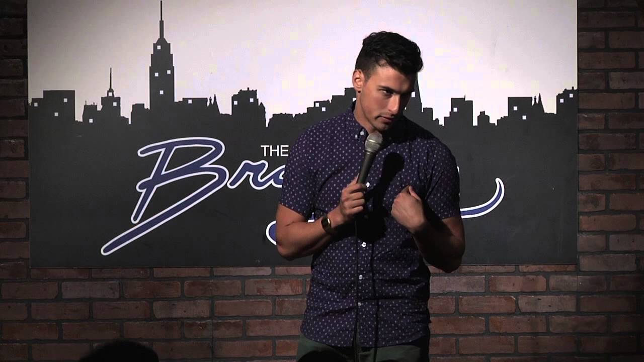Stand Up Comedy by Matt Pavich - Potato Allergy - YouTube