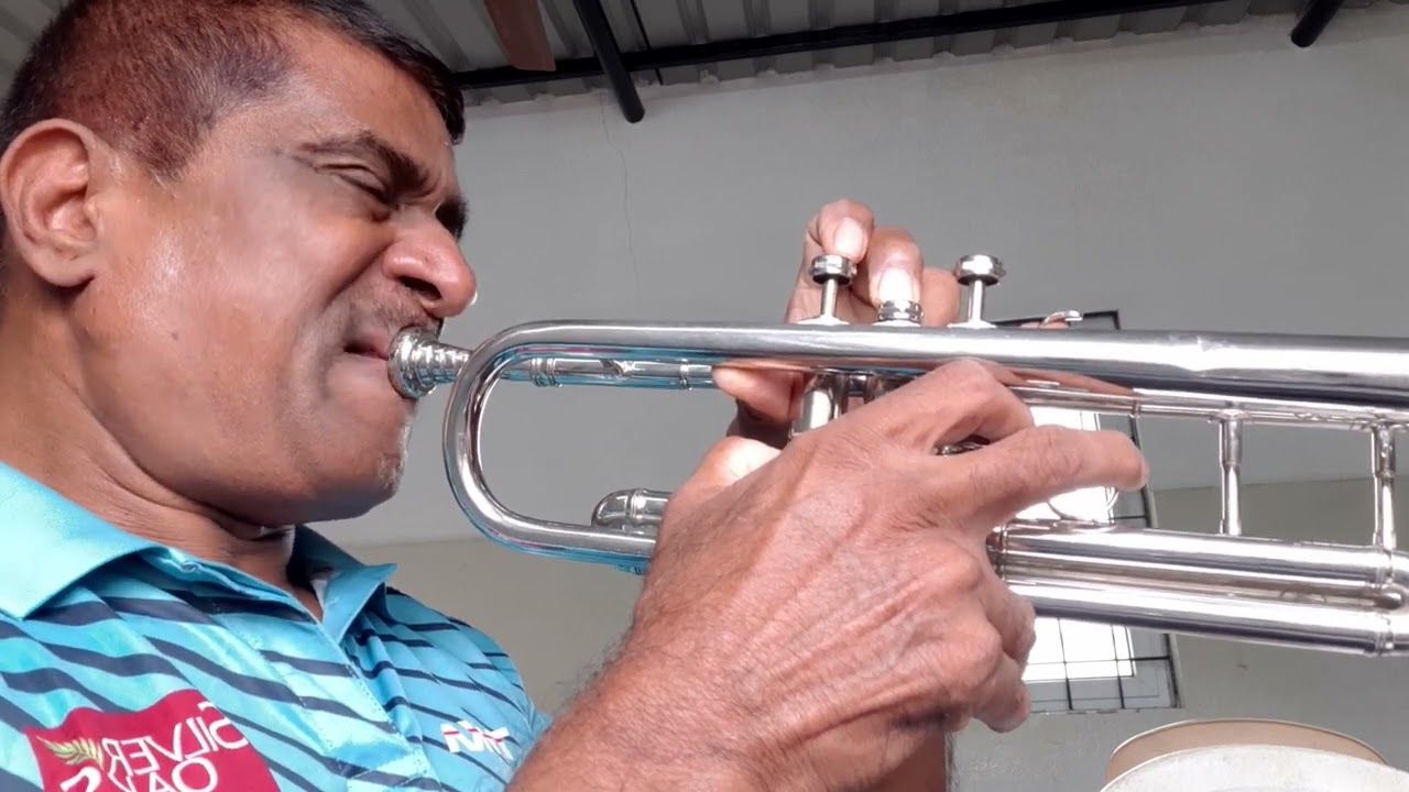 IPL Call On Trumpet Cover By Kamraj - YouTube