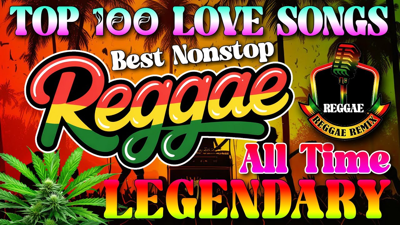 NEW RELAXING REGGAE MUSIC MIX 🎸 BEST NONSTOP REGGAE LOVE SONGS 2026 🔔 ...